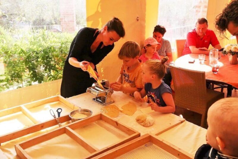 Tuscany: Cake and Biscuit Cooking Class for Kids - Why We Think This Class Is a Great Choice