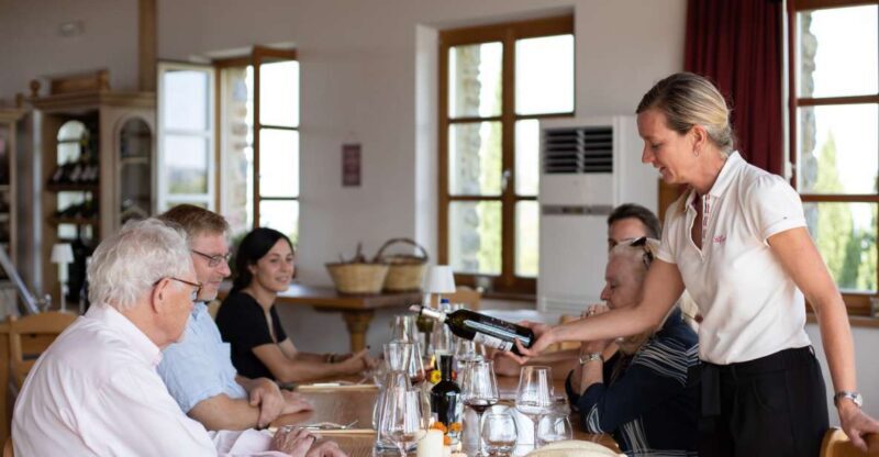 Tuscany: Classic Wine Tasting - An Authentic Peek at Tuscany’s Wine Experience