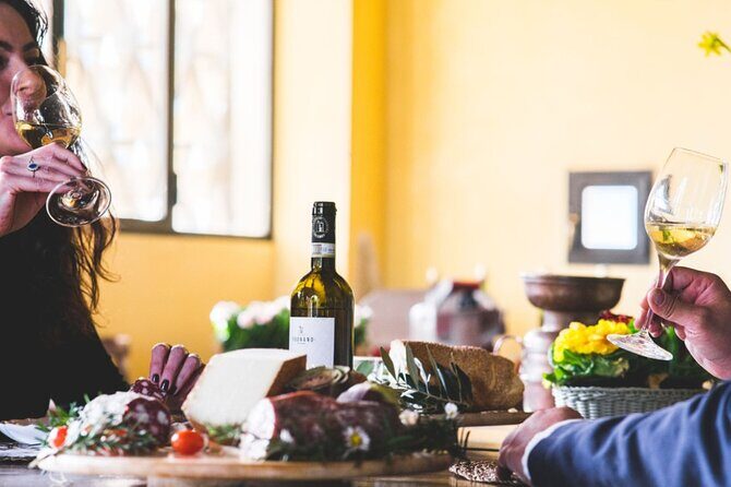 Tuscany Comfort Day Tour from Rome with Wine & Lunch - The Itinerary: A Detailed Look