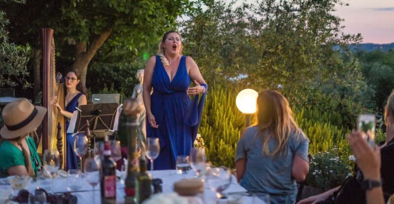 Tuscany: Cooking, Dinner & Live Opera in the countryside - Discover Tuscany: Cooking, Dinner & Live Opera in the Countryside