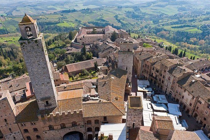 Tuscany Countryside including Wine Tasting & Lunch - Private Day Trip from Rome - Practical Details: Pricing, Duration, and Value