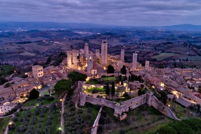 Tuscany Countryside including Wine Tasting & Lunch - Private Day Trip from Rome - FAQs