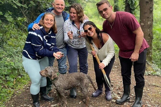 Tuscany Truffle Hunt: A Culinary Adventure - Key Points