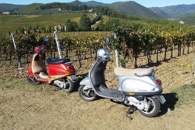 Tuscany Vespa Tour: Lunch & Wine Tasting, Countryside Roads - An In-Depth Look at the Tuscany Vespa Tour
