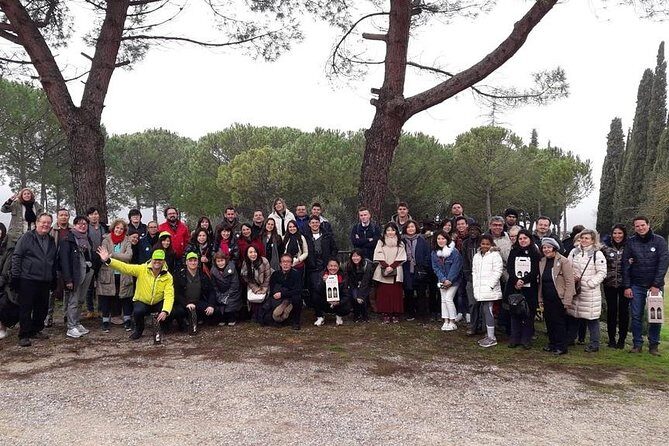 Tuscany Wine & Hills from Florence - Small Group - The Sum Up