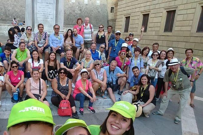 Tuscany Wine & Hills from Florence - Small Group - FAQ