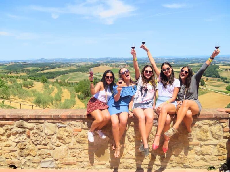 Tuscany Wine Tour : 2 Wineries & San Gimignano from Florence - Practical Details and Value