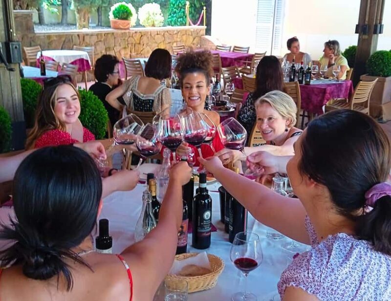 Tuscany Wine Tour : 2 Wineries & San Gimignano from Florence - FAQs