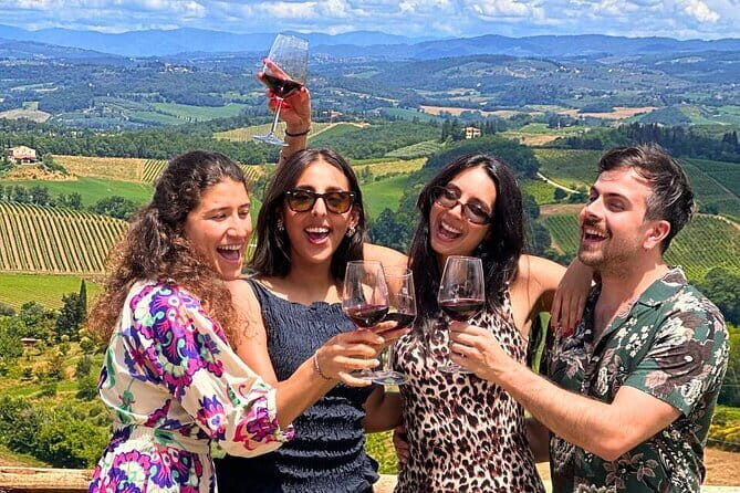 Tuscany Wine Tour: 2 Wineries & San Gimignano from Rome - Tuscany Wine Tour: 2 Wineries & San Gimignano from Rome — A Detailed Look