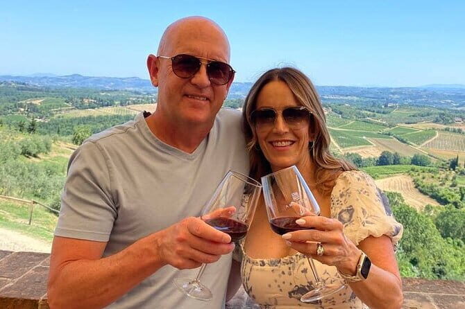 Tuscany Wine Tour: 2 Wineries & San Gimignano from Rome - Key Points