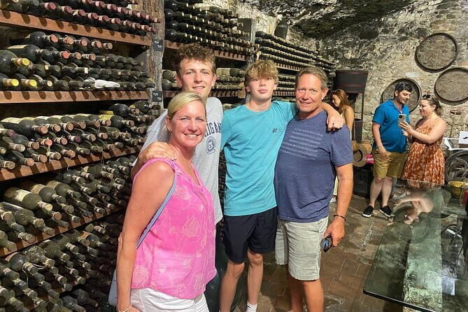 Tuscany Wine Tour: 2 Wineries & San Gimignano from Rome - Final Leg: Florence to Rome