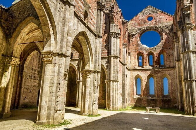 Tuscany's hidden gems: San Gimignano, Volterra, St Galgano Abbey - The Itinerary Explained: What to Expect