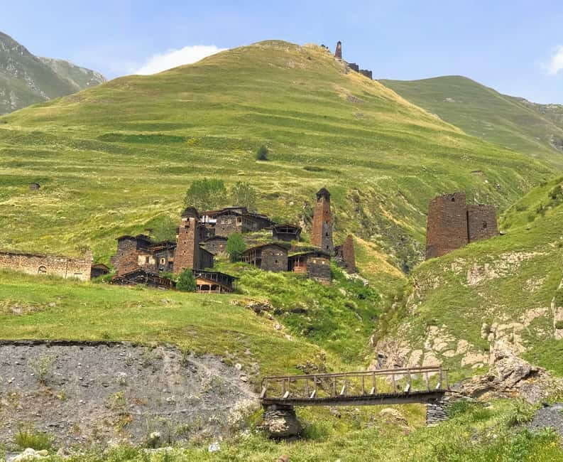 Tusheti Thrill: Limited-Time Mountain Escape 3 day tour - Final Thoughts