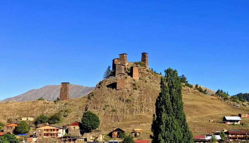 Tusheti Thrill: Limited-Time Mountain Escape 3 day tour - FAQ