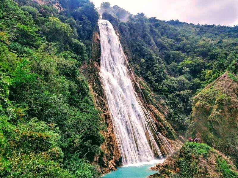 Tuxtla Gutiérrez: Chiflon Waterfalls + Montebello Day Tour - Key Points