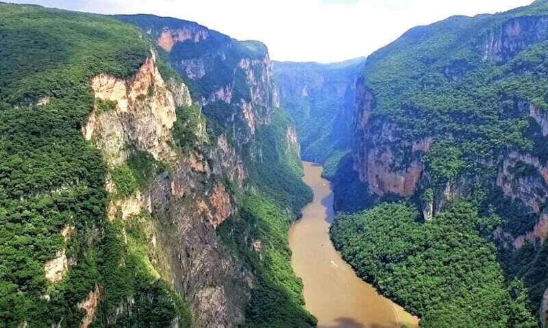 Tuxtla Gutierrez: Sumidero Canyon Viewpoints-Chiapa de Corzo - Authentic Insights from Past Travelers