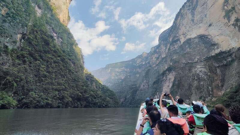 Tuxtla Gutierrez: Sumidero, Chiapa de Corzo and Miradores - Key Points