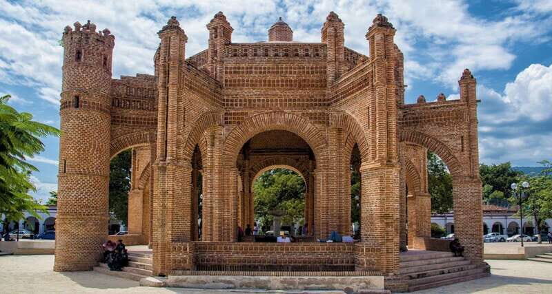 Tuxtla Gutiérrez:Sumidero Canyon, Viewpoints, English Guide - Introduction  