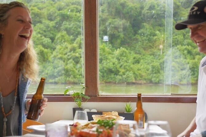 Tweed River and Rainforest lunch Cruise - Itinerary Breakdown: What to Expect