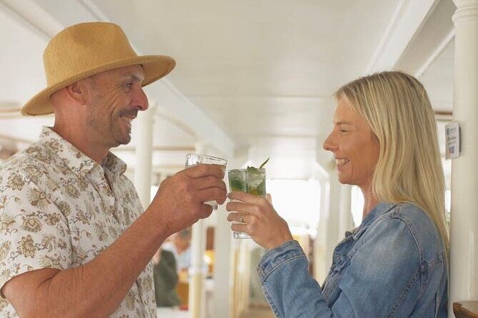 Tweed River and Rainforest lunch Cruise - Practical Details: What You Need to Know