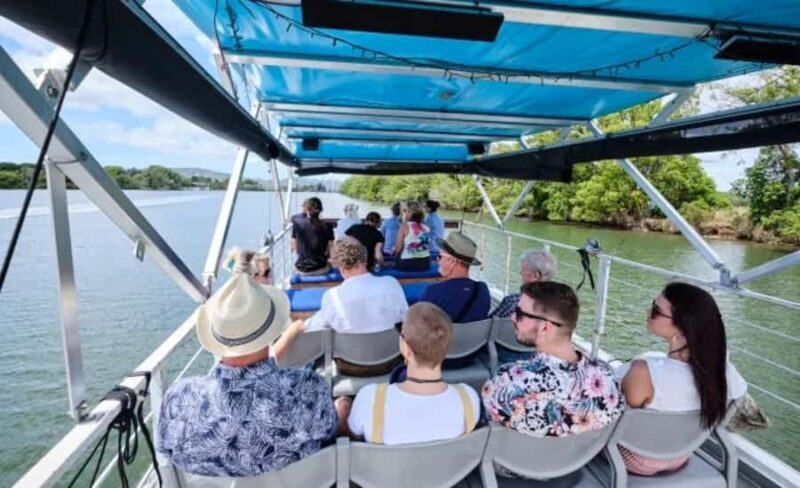 Tweed River: Scenic Cruise on the Spirit of Wollumbin - What to Expect During the Cruise