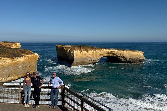 Twelve Apostles Back Roads Gourmet Tour From Melbourne - Wrapping It Up