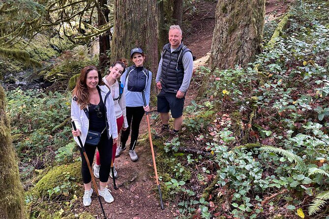 Twigs, Trails, Ales and Tall Tales - Key Points