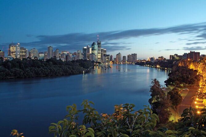 Twilight Abseil Adventure in Kangaroo Point Cliffs - An In-Depth Look at the Twilight Abseil Experience