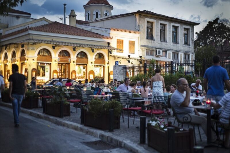 Twilight Athens Tour inc. rooftops, tastings & 3 drinks - Authentic Review Insights