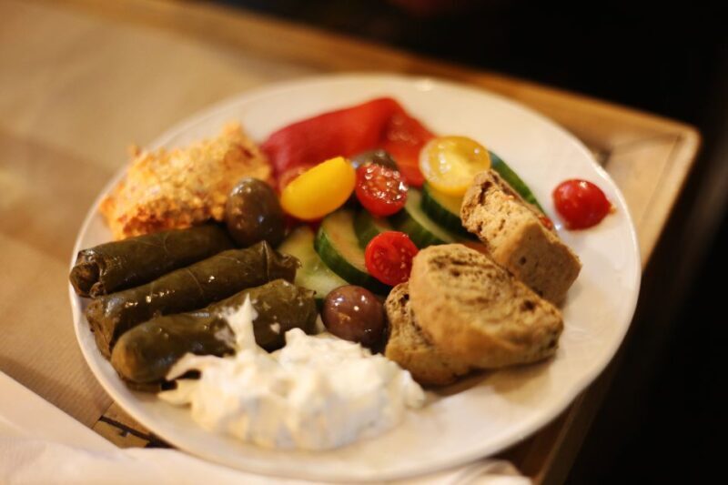 Twilight Athens Tour inc. rooftops, tastings & 3 drinks - FAQ