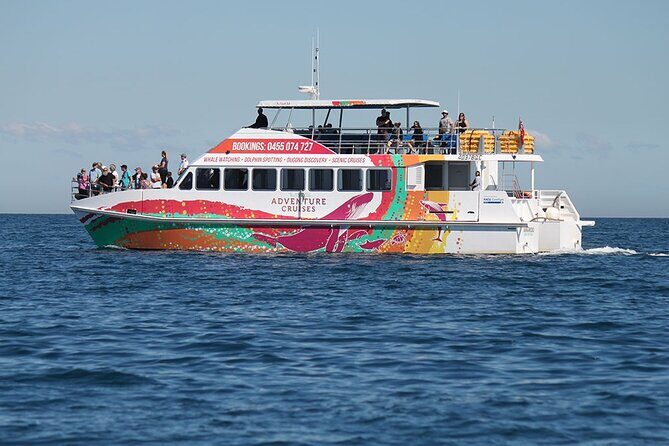 Twilight Bay Cruise in Hervey Bay - A Relaxed, Scenic Evening on the Water