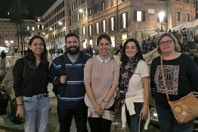 Twilight Treasures: An Evening Tour Through Rome's Rich History - An In-Depth Look at the Twilight Treasures Tour