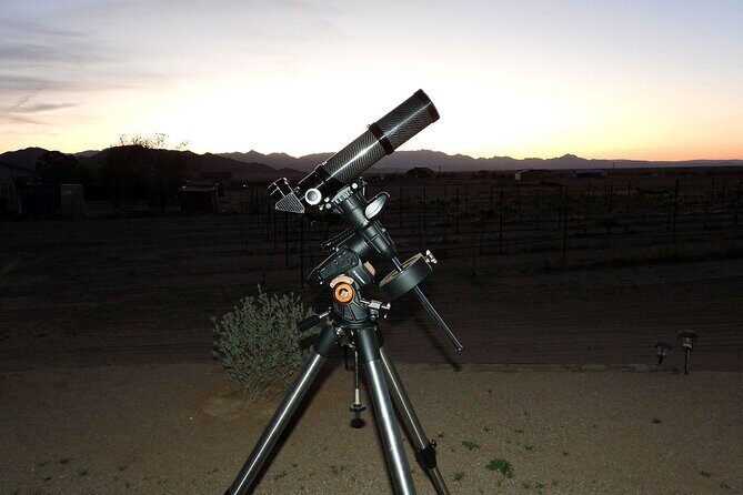 Twilight Wine and Stargazing Tour in Northern Arizona - Twilight Wine and Stargazing Tour in Northern Arizona: A Complete Review