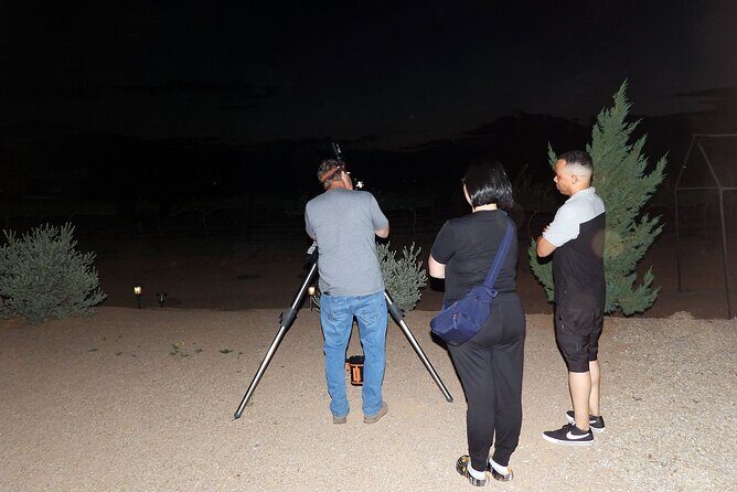 Twilight Wine and Stargazing Tour in Northern Arizona - The Sum Up