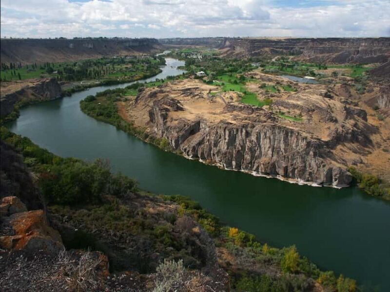 Twin Falls: Scenic Boat Tour of the Snake River - The Value for Money