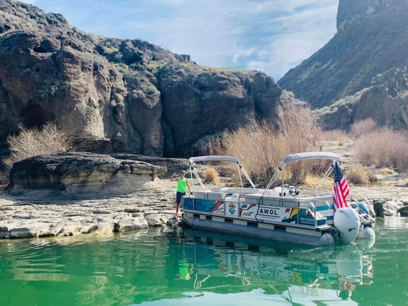 Twin Falls: Scenic Boat Tour of the Snake River - Practical Tips for Travelers