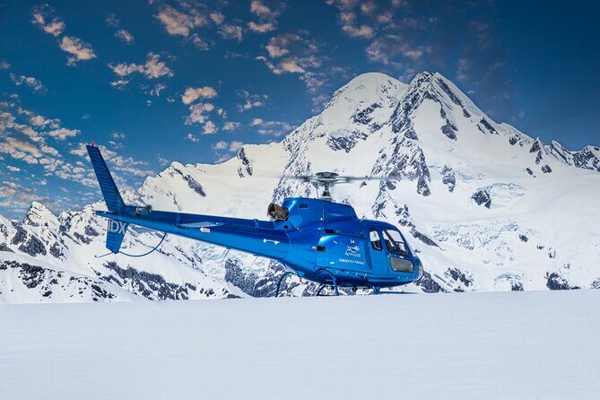 Twin Glacier Fox and Franz, Snow Landing (allow 30 mins - departing Fox Glacier) - Who Will Love This Tour?