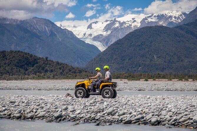 Twin Glacier Franz and Fox, snow landing (allow 30 mins - departing Franz Josef) - Who Should Consider This Tour?