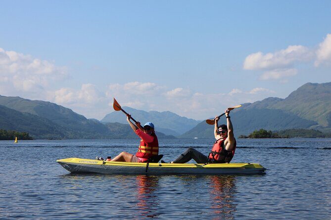 Twin Kayak Hire - Practical Information and Tips