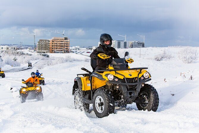 Twin Peaks ATV Iceland Adventure from Reykjavik - The Real Deal: What Do Travelers Say?