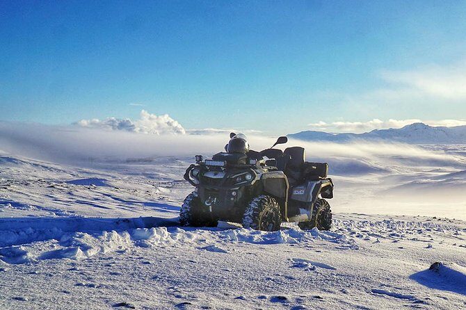Twin Peaks ATV Iceland Adventure from Reykjavik - Practical Details You Need to Know