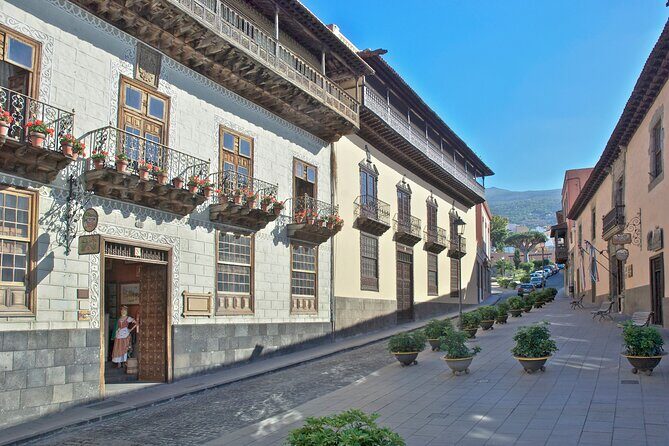 Twin Ticket Casa de los Balcones + Molino de gofio del Hoyo - A Detailed Look at the Tour Experience