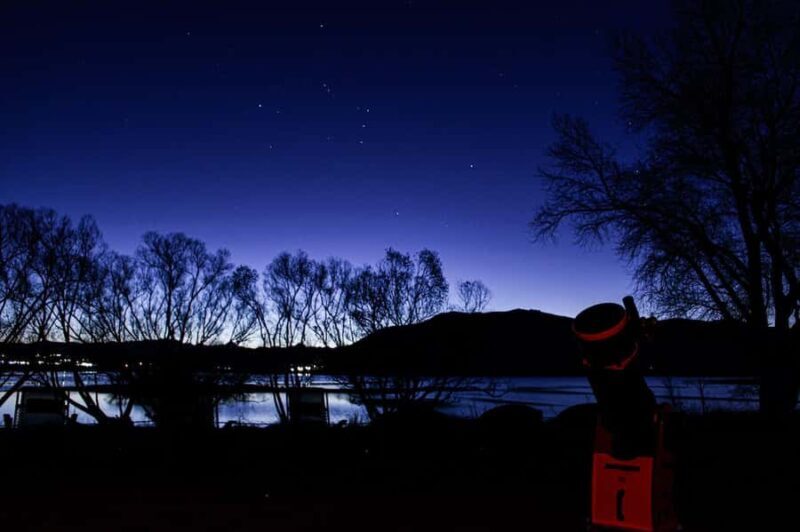 Twizel: Japanese-Language Zen Stargazing Experience - Key Points