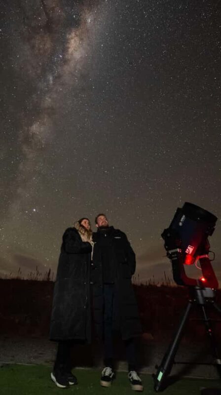 Twizel Stargazing Experience with a Guide (Carbon Positive) - Introduction