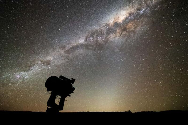 Twizel Stargazing Experience with a Guide (Carbon Positive) - Key Points