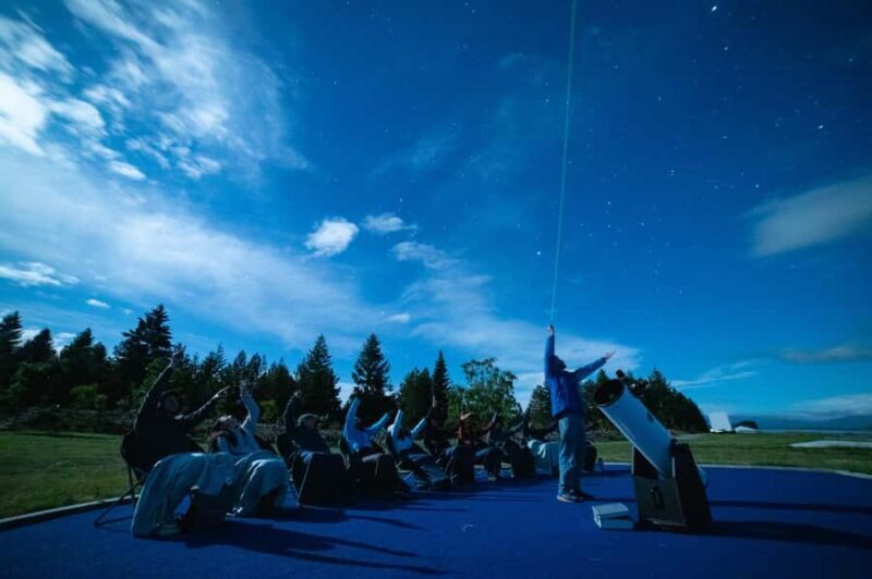 Twizel: Stargazing Tour with an Astronomer and Telescope - What to Expect When You Book