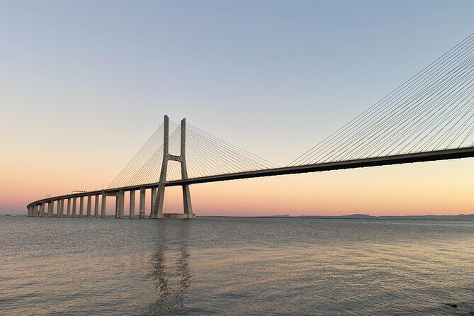 Two Bridges Gastronomic Private Tour - Lisbon King's Christ - Authenticity and Comfort: The Private Tour Advantage