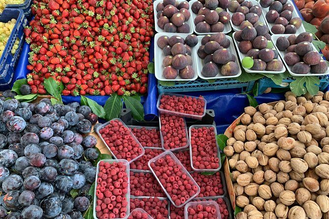 Two Continents Private and Guided Food Tour in Istanbul. - A Detailed Breakdown of the Tour