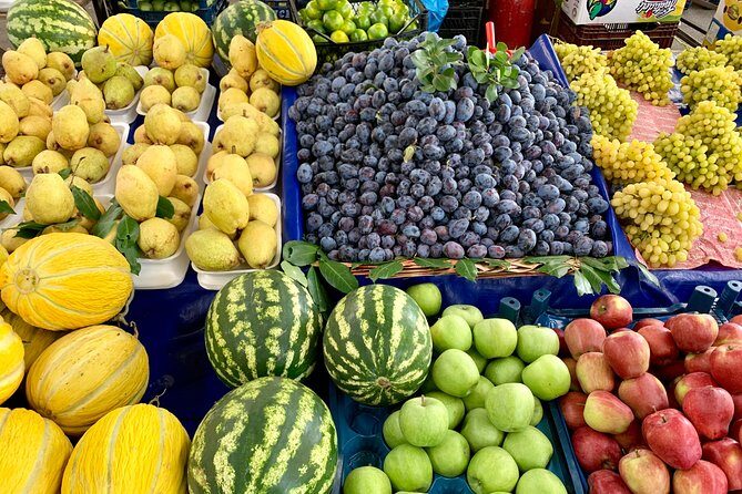 Two Continents Private and Guided Food Tour in Istanbul. - FAQs