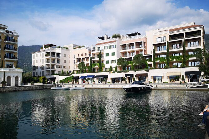 Two Countries in One day from Dubrovnik to Bosnia & Montenegro - Our Lady of the Rocks: A Unique Cultural Landmark
